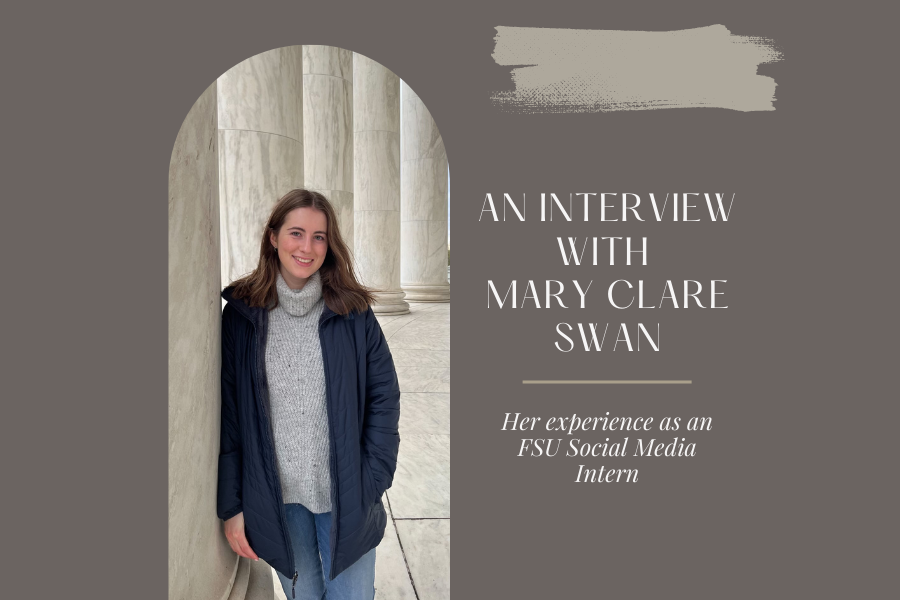 Interview with Mary Clare Swan: Her Experience as an FSU History Social ...