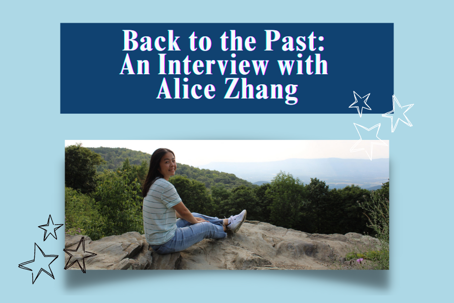 Back to the Past: An Interview with Alice Zhang | Department of History